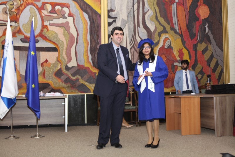 მედიცინის ფაკულტეტის ინგლისურენოვანი პროგრამა 48 უცხოელმა სტუდენტმა ...